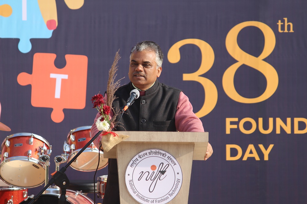 38th NIFT Foundation Day Celebration Shillong